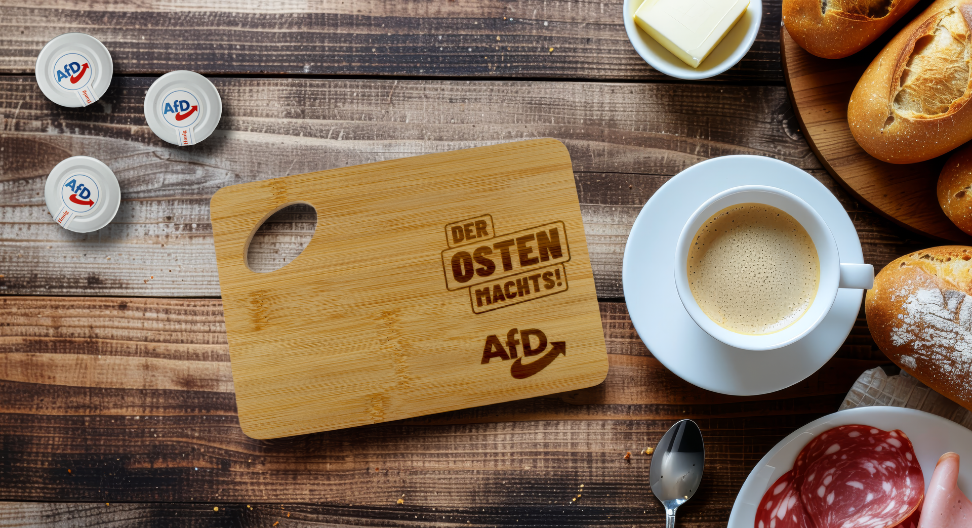 AfD Thüringen Fanshop